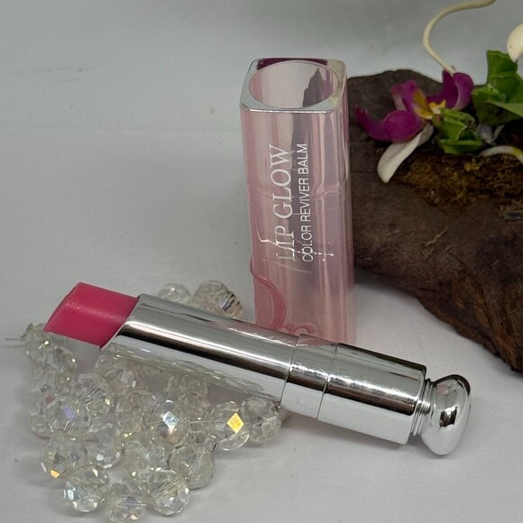 Dior | Makeup | Christian Dior Addict Lip Glow Reviving Lip Balm Pls ...